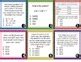 Decimal Word Problems Task Cards By Its A Teacher Life TpT