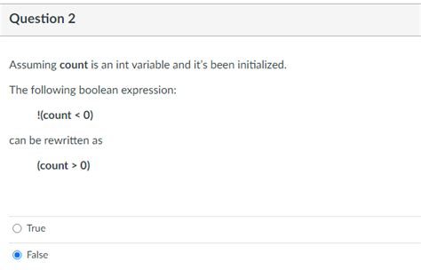 Solved The Body Of The Loop Is Executed 10 Times True
