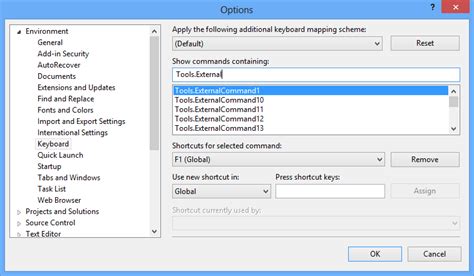 Launching Vim From Visual Studio Pempek Net