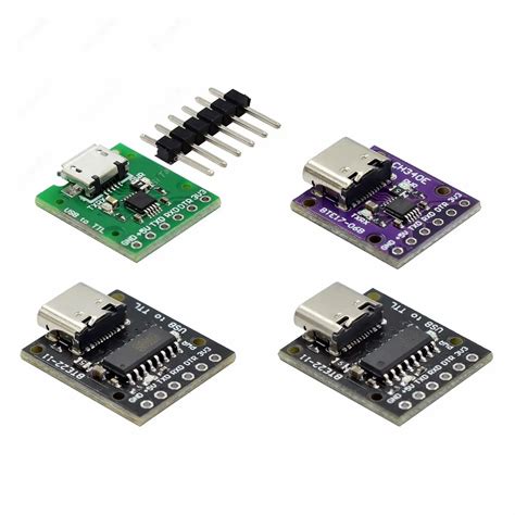 Module Pro Mini Usb Vers Ttl Test Et Avis