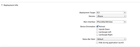 Xcode5 How Can I Build For Ios 6 With Xcode 5 Stack Overflow