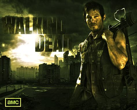 🔥 [40 ] Daryl Walking Dead Wallpapers Wallpapersafari