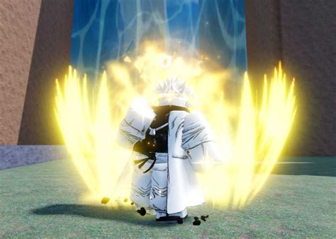 Hex Egotistic Godly The Strongest Gojo [a Universal Time Aut] Spec Only
