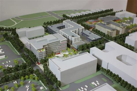 Urban Master Planning Model LGM D