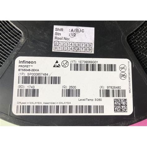 Infineon Power Semiconductor At Best Price In Mumbai By Infinite Electronics LLP ID