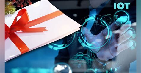 Bring The Iot Home For The Holidays Electronic Design