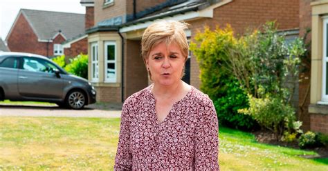 Nicola Sturgeon Certain She Has Done Nothing Wrong