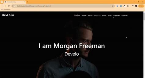 Implemented By Html Css And Bootstrap Link Mahmoud Moustafa 25 Comments