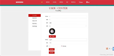 springboot服装购物网站系统毕业设计（附源码、运行环境） springb网站 系统运行环境分析 csdn博客