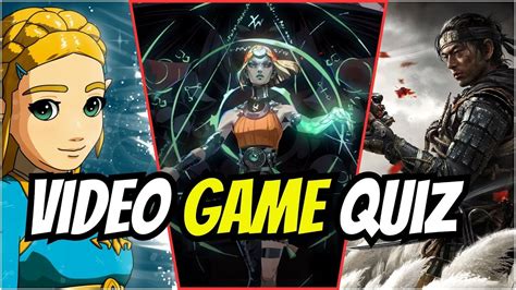 Guess The Video Game Quiz For Gamers Covers In Game Images