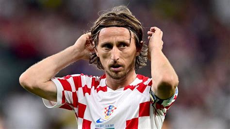 Це зламало гру капітан збірної Хорватії Лука Модріч звинуватив арбітра в поразці від