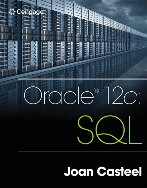 Oracle 12c Sql Hudson Valley Community College Vikings Cove Bookstore
