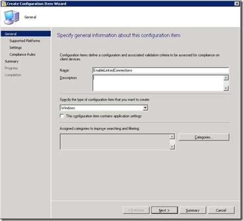 How To Build A Configuration Item Part 1 Recast Software