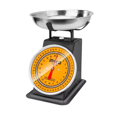Ingco Spring Weighing Scale Vertexpowertools