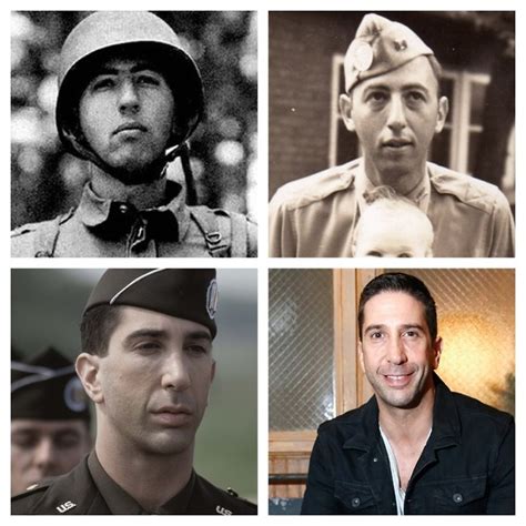 Real Band Of Brothers Vs Actors
