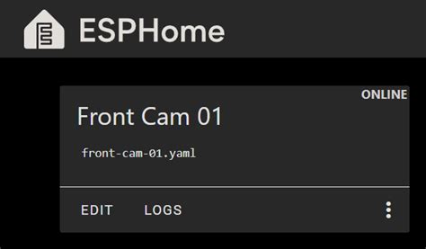 Seeed Xiao Esp32 S3 Camera Online No Picture Esphome Home Assistant Community