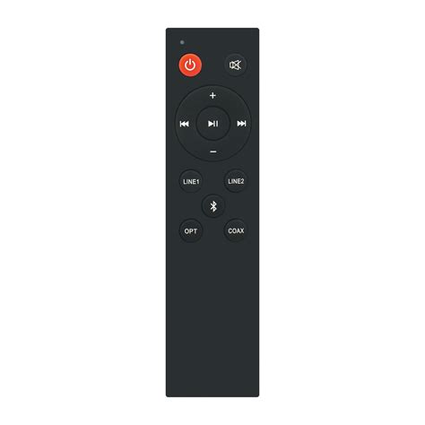 New Universal Replace Remote Control Compatible With Edifier Remote For