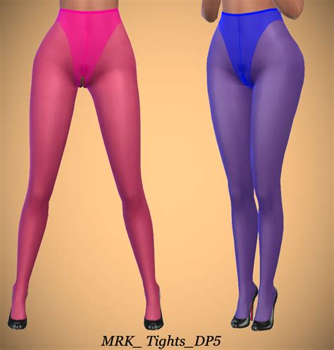 Mrk Designer Pantyhose And Tights Downloads The Sims 4 Loverslab