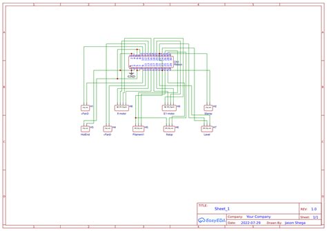X5sa Breakout OSHWLab