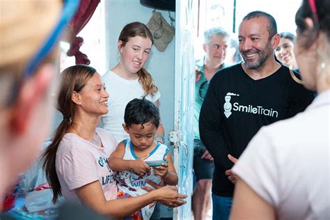 Iván Velez On The Joy Of Helping Others