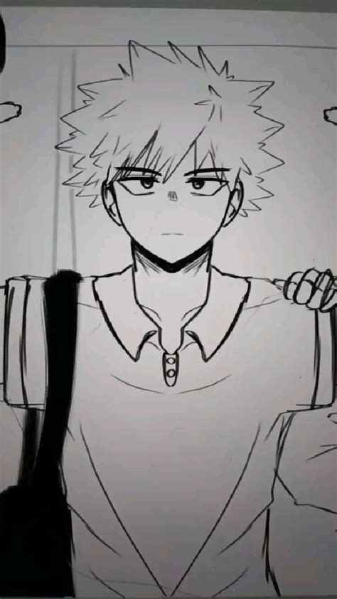 Bakugou X Yn 😃😃 Libro De Anime Ideas De Caracteres Dibujos