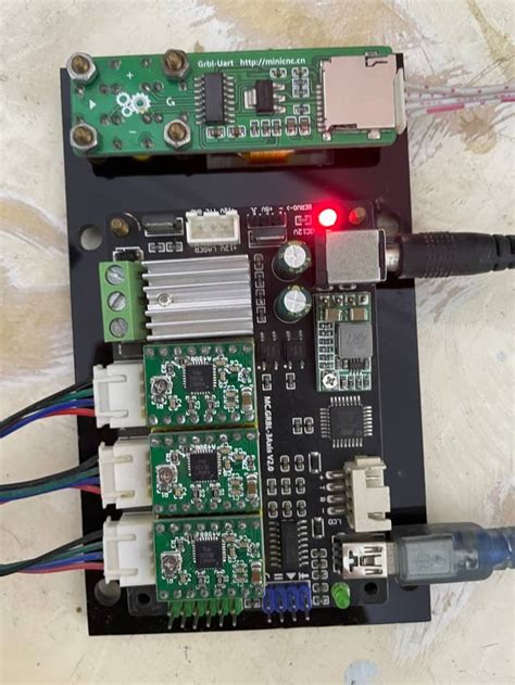 What Grbl Alternatives That Supports Lcd Or Oled Screens R Hobbycnc