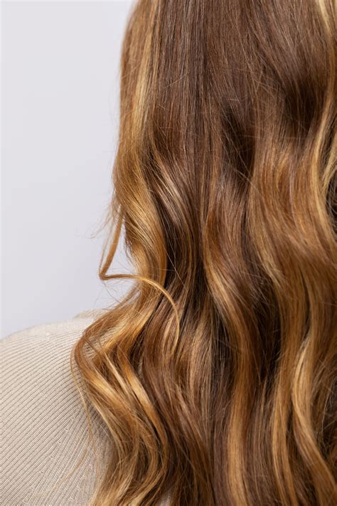 Keratin Wavy Highlighted Mixed Tone She Hair Extension Usa