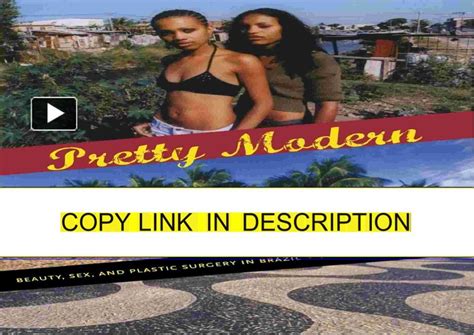 ppt pdf pretty modern beauty sex and plastic surgery in brazil