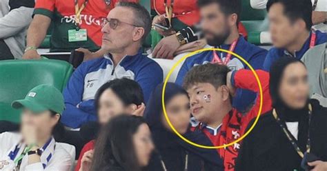 형이 왜 거기서 나와벤투와 함께 중계화면 잡힌 의외 인물