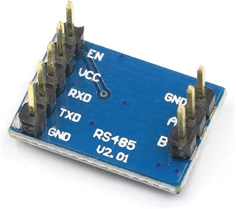 Buy Rakstore 2pcs Max3485 Module Ttl To Rs485 Usart Communication Accessories Serial Parallel