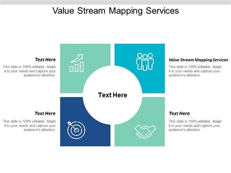 Value Stream Mapping Services Ppt PowerPoint Presentation Icon Example Cpb
