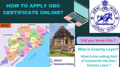 Who Can Get OBC Certificate In Odisha
