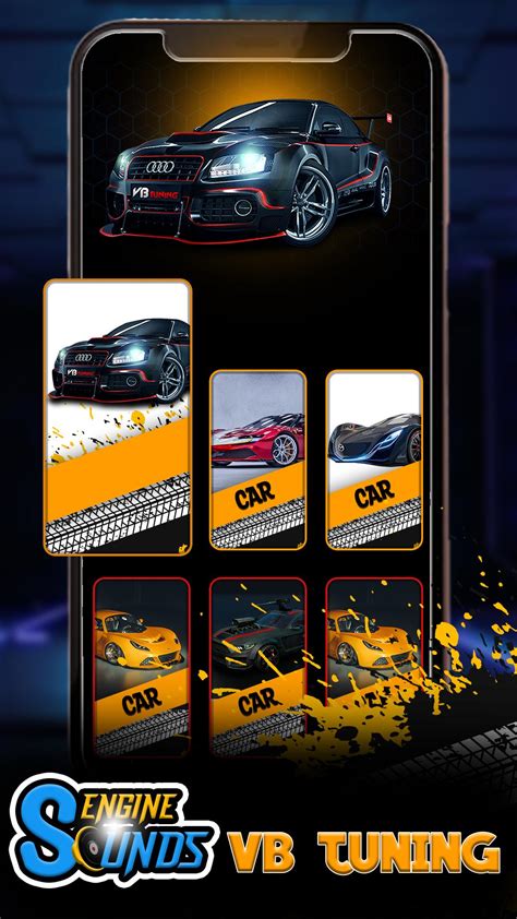 Sports Car Sounds Turbo Engine APK for Android Download