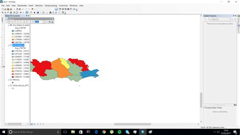 Arcgis Desktop Copy And Paste Feature Selection To New Project