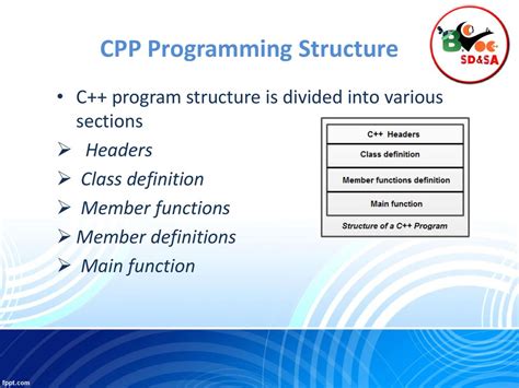 Cpp Programming Language Ppt Download