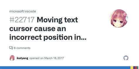 moving text cursor cause an incorrect position in chinese · issue