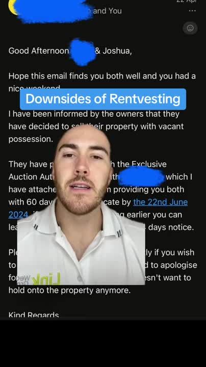Video Josh Lee On Linkedin Invest Propertyinvesting Rentvesting Ausfinance Financialadvisor