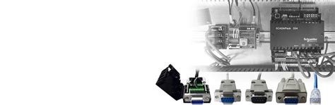 Custom RS Serial Cables SCADALink