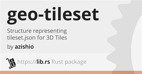 Geo Tileset Geo Crate Lib Rs