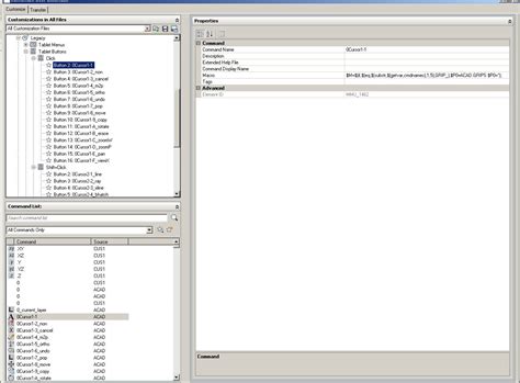 Need Help With 16 Button Puck Config In Acad 2010arghhhh
