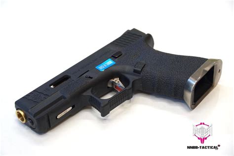 ปืนบีบีกัน Bbgun อุปกรณ์บีบีกัน อุปกรณ์การเดินป่า จำหน่ายราคาขายปลีกและส่ง Glock