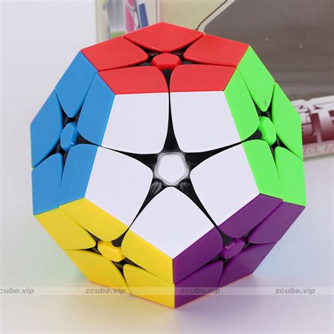 Fanxin 2x2x2 Megaminx Cube Puzzles Solver Magic Twisty