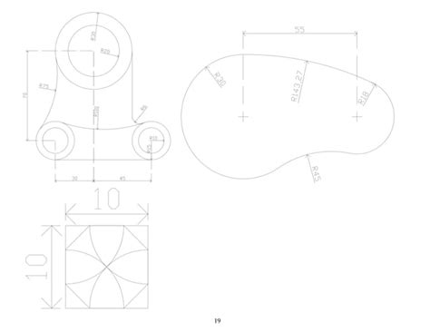 Autocad Exercises Pdf