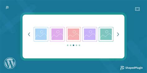 how to create a carousel in wordpress for free shapedplugin