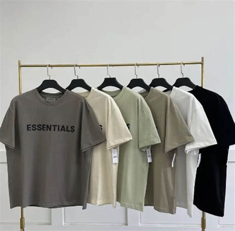 Essentials T Shirt Etsy
