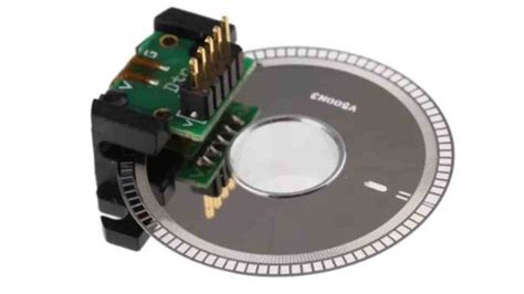 Aedb 9140 A13 Broadcom 5v Dc Optical Encoder Rs
