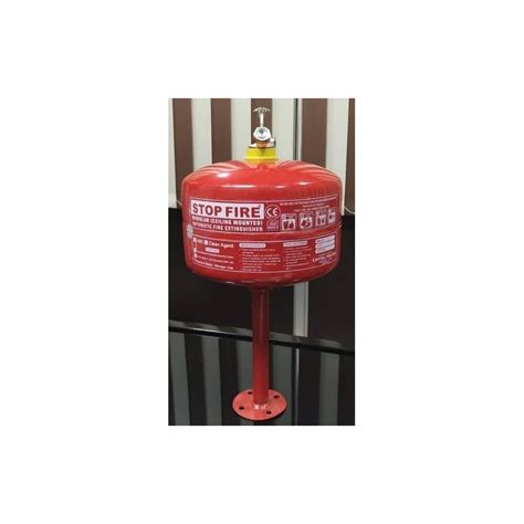 Buy Mild Steel Modular Fire Extinguisher At Best Price In India