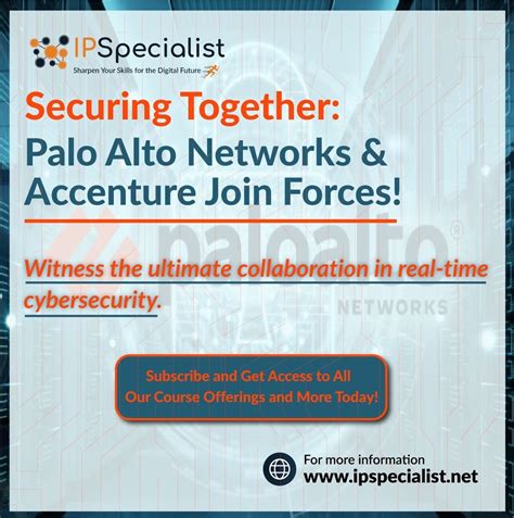 Ipspecialist Paloaltonetworks Accenture Cybersecuritypartners… Ipspecialist
