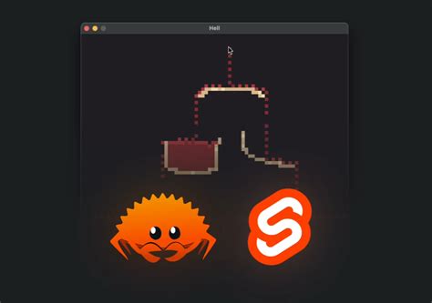 Rust Svelte Web Sandbox Game Rsveltejs