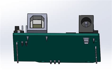 Stl File Arduino Board・3d Printable Model To Download・cults